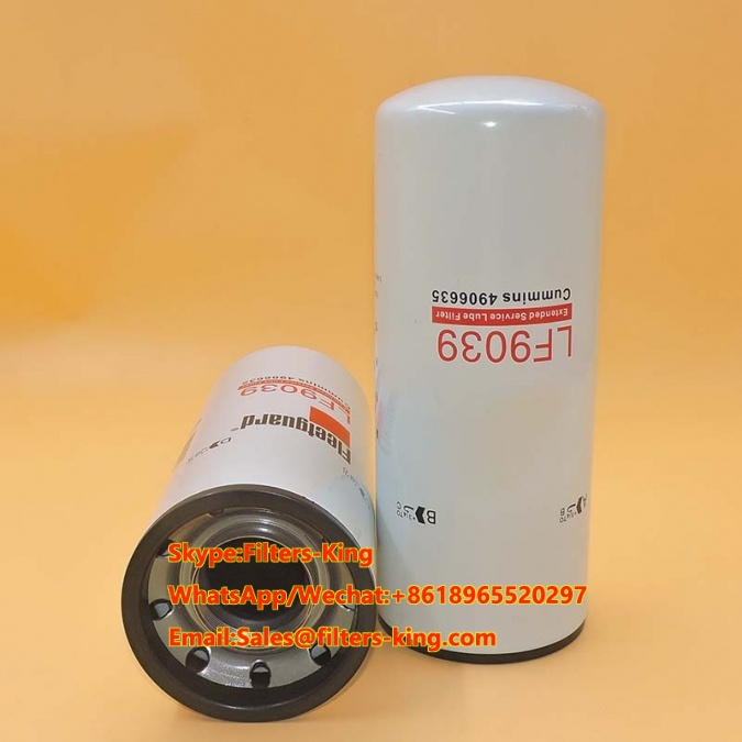 Oil Filter LF9039 3401544 BD7309 ELF7300 6742-01-4540 | Engine Oil ...