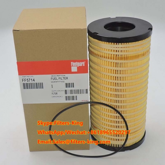 Fleetguard Fuel Filter FF5714 Perkins CH10930 996453,filter Suppliers ...