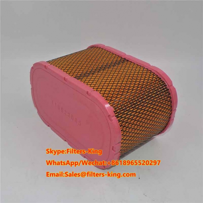 Isuzu PowerCorer Filter 110923009,filter Suppliers And Manufacturers