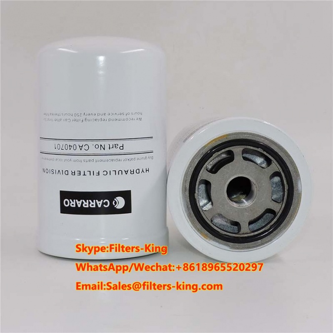 Carraro Hydraulic Filter CA040701,filter Suppliers And Manufacturers
