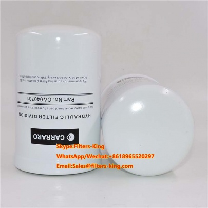 Carraro Hydraulic Filter CA040701,filter Suppliers And Manufacturers