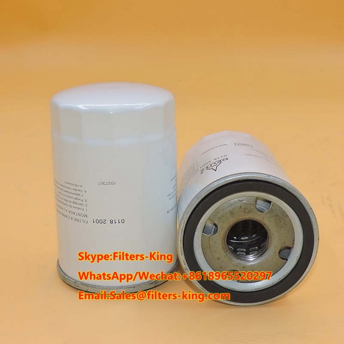 Deutz Oil Filter 01182001 1182001 | Engine Oil Filter Manufacturer And ...