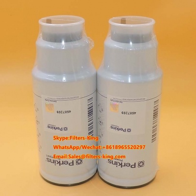 Perkins Fuel Filter 4587259,filter Suppliers And Manufacturers