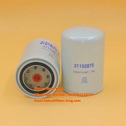 Coolant Filter 21192875 20532237 For VOLVO Engine,filter Suppliers And ...