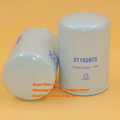 Coolant Filter 21192875 20532237 For VOLVO Engine,filter Suppliers And ...