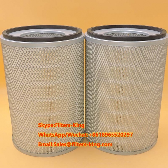 Fleetguard Air Filter AF418 For CUMMINS Engine,filter Suppliers And ...