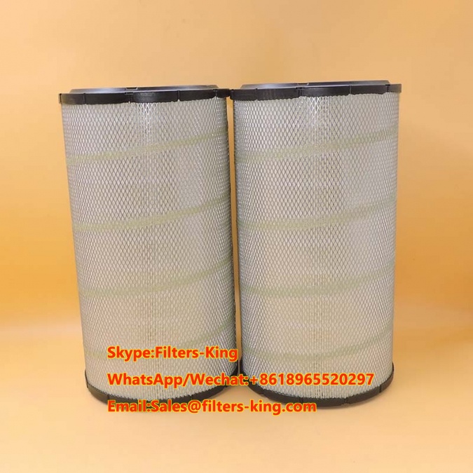Fleetguard Air Filter AF25437,filter Suppliers And Manufacturers