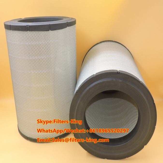 Fleetguard Radial Seal Outer Air Filter AF25830,filter Suppliers And ...