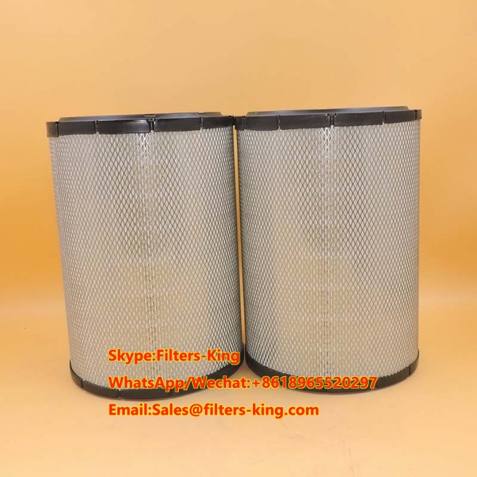 Fleetguard Radial Seal Air Filter AF25598,filter Suppliers And ...