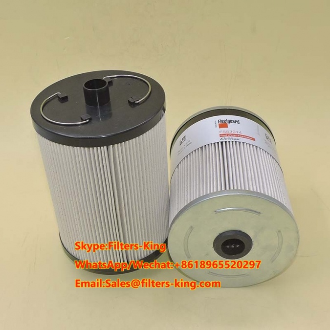 Fleetguard Fuel Water Separator FS53014,filter Suppliers And Manufacturers