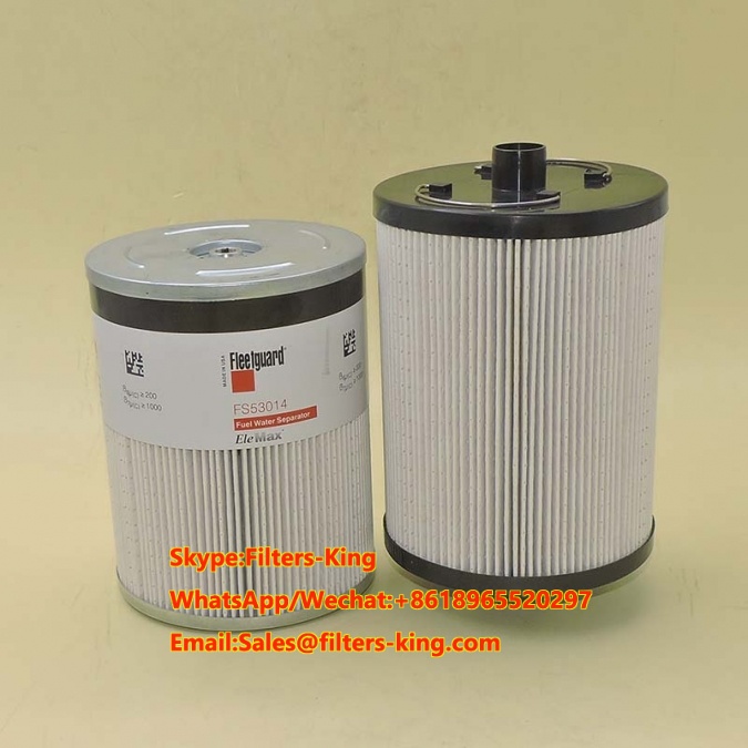 Fleetguard Fuel Water Separator FS53014,filter Suppliers And Manufacturers