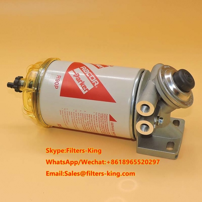 Parker Racor R90P Assembly 3 8-18,filter Suppliers And Manufacturers