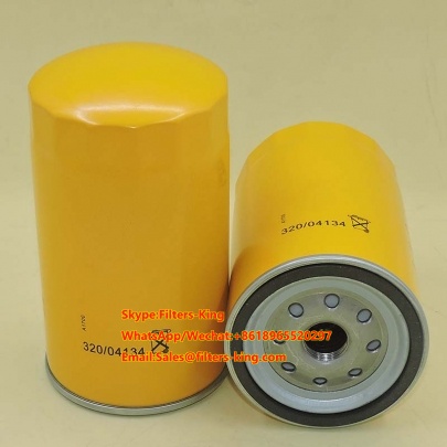 JCB Oil Filter 320/04134 32004134 | Engine Oil Filter Manufacturer And ...