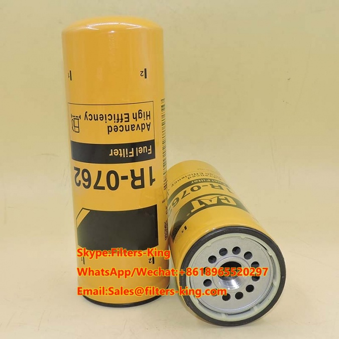 Universal Fuel Filter For CAT 1R-0762 Fleetguard FF5624,Donaldson ...