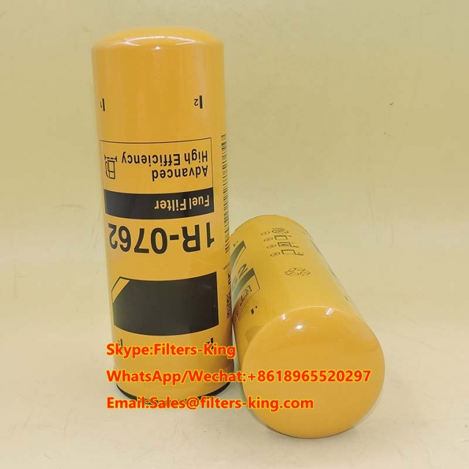 Universal Fuel Filter For CAT 1R-0762 Fleetguard FF5624,Donaldson ...