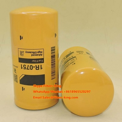 Replacement Caterpillar Fuel Filter 1R-0751,1R0751,filter Suppliers And ...