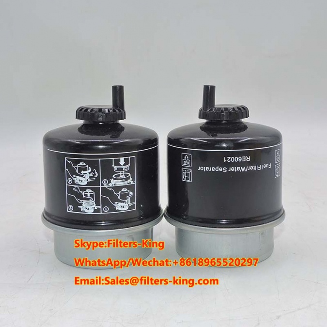 John Deere Fuel Water Separator RE60021,filter Suppliers And Manufacturers