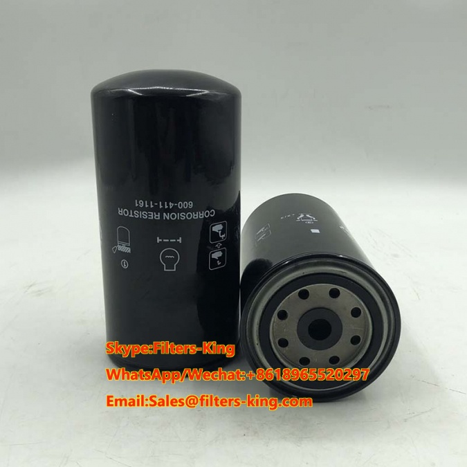 Komatsu Coolant Filter 600-411-1161 6004111161,filter Suppliers And ...