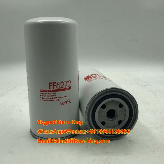 Fleetguard Spin-on Fuel Filter FF5272,filter Suppliers And Manufacturers