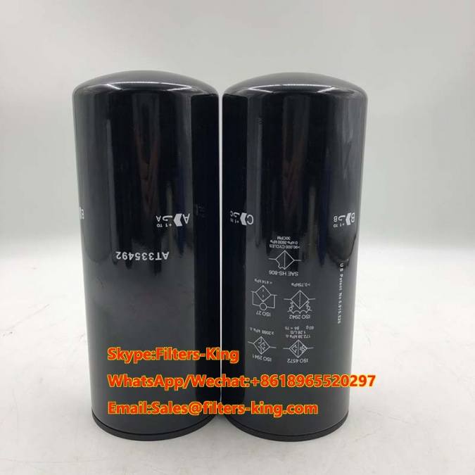 John Deere Hydraulic Filter AT335492,filter Suppliers And Manufacturers