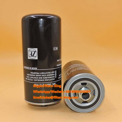 ZF Transmission Spin-on Oil Filter 0501212459 | Engine Oil Filter ...