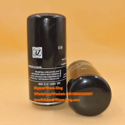 ZF Transmission Spin-on Oil Filter 0501212459 | Engine Oil Filter ...