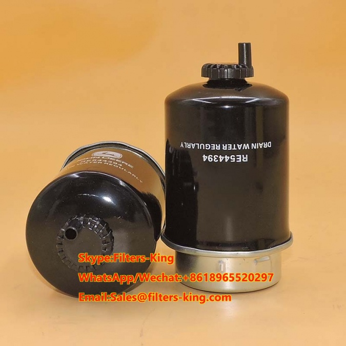 John Deere Fuel Water Separator RE544394,filter Suppliers And Manufacturers
