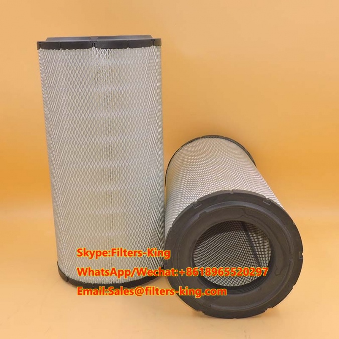 John Deere Primary Air Filter AT178516 Fleetgaurd AF25667,filter ...