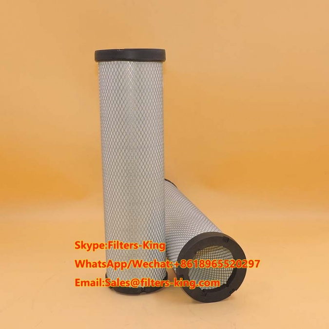 John Deere Second Air Filter AT178517 Fleetgaurd AF26114,filter ...