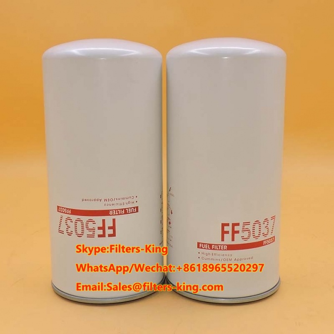 Fleetguard Fuel Filter FF5037,filter Suppliers And Manufacturers