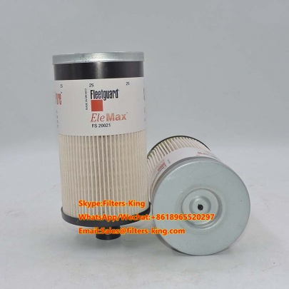Fleetguard Fuel Water Separator FS20021,filter Suppliers And Manufacturers