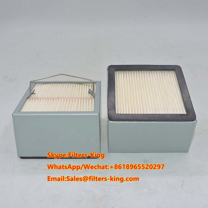 Fleetguard Fuel Filter FS19605,filter Suppliers And Manufacturers