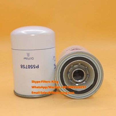 Donaldson Oil Filter P550758,filter Suppliers And Manufacturers