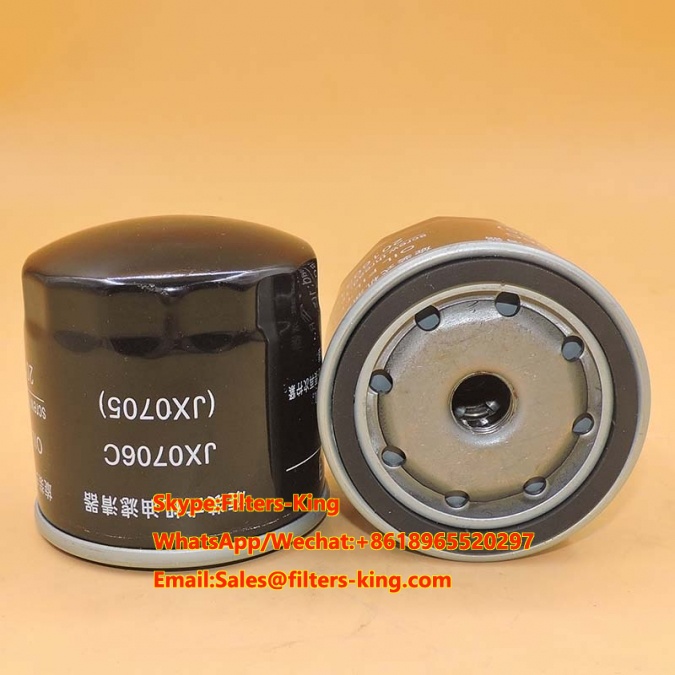 Oil Filter JX0705 | Engine Oil Filter Manufacturer And Supplier