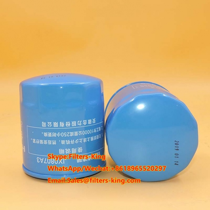 WEIHHAI Oil Filter JX0807A3 | Engine Oil Filter Manufacturer And Supplier