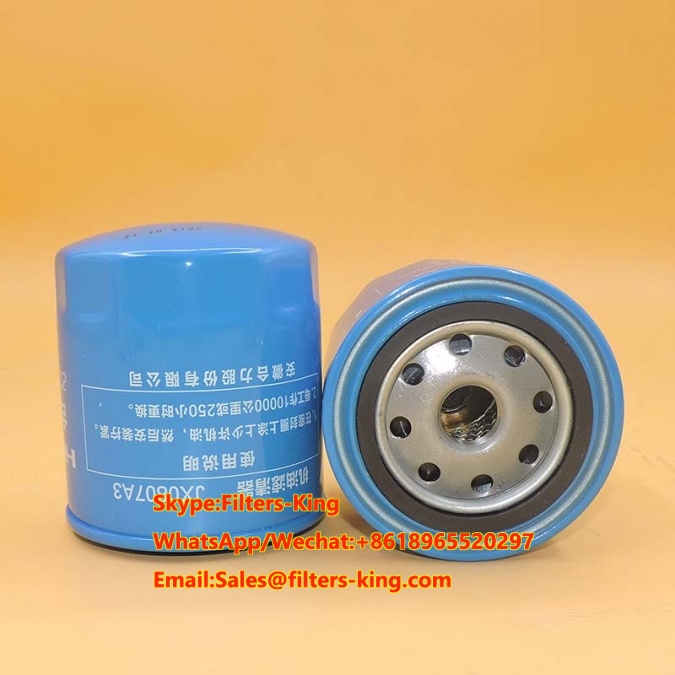 WEIHHAI Oil Filter JX0807A3 | Engine Oil Filter Manufacturer And Supplier