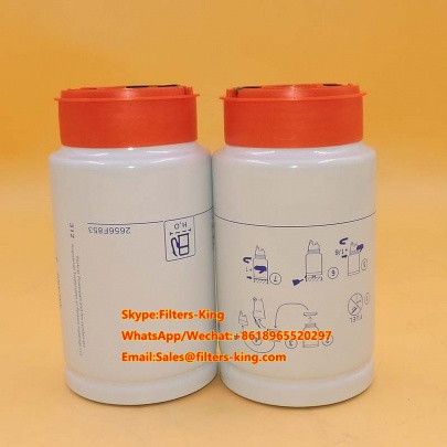 Fuel Water Separator 2656F853 P553880 FS20052,filter Suppliers And ...