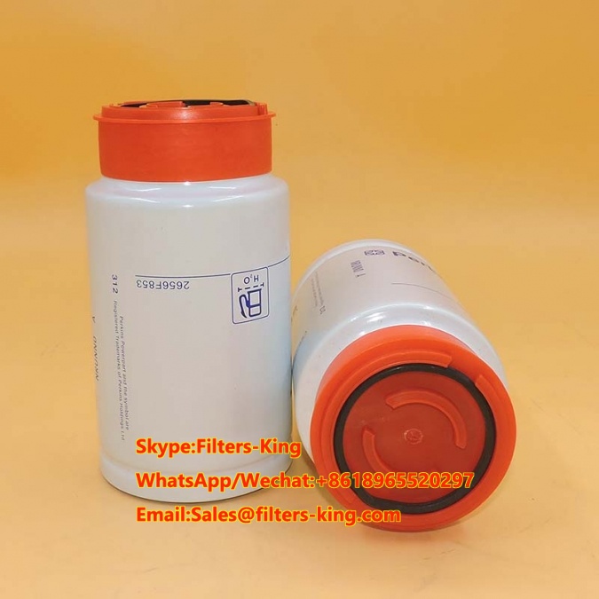 Fuel Water Separator 2656F853 P553880 FS20052,filter Suppliers And ...