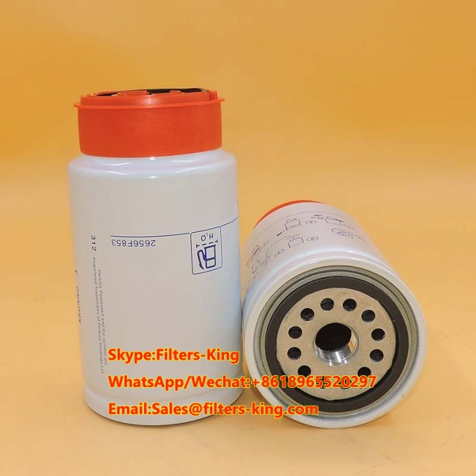 Fuel Water Separator 2656F853 P553880 FS20052,filter Suppliers And ...