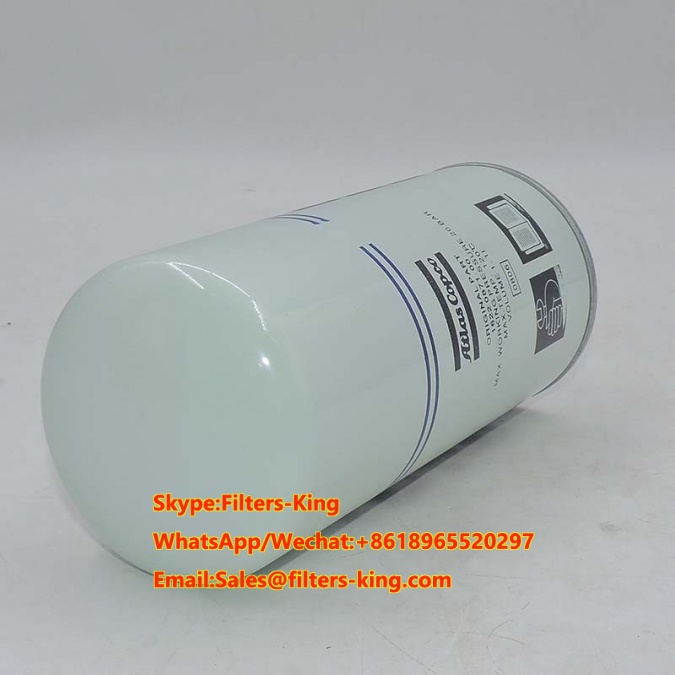 Atlas Copco Air Oil Separator 1622087100 | Engine Oil Filter ...