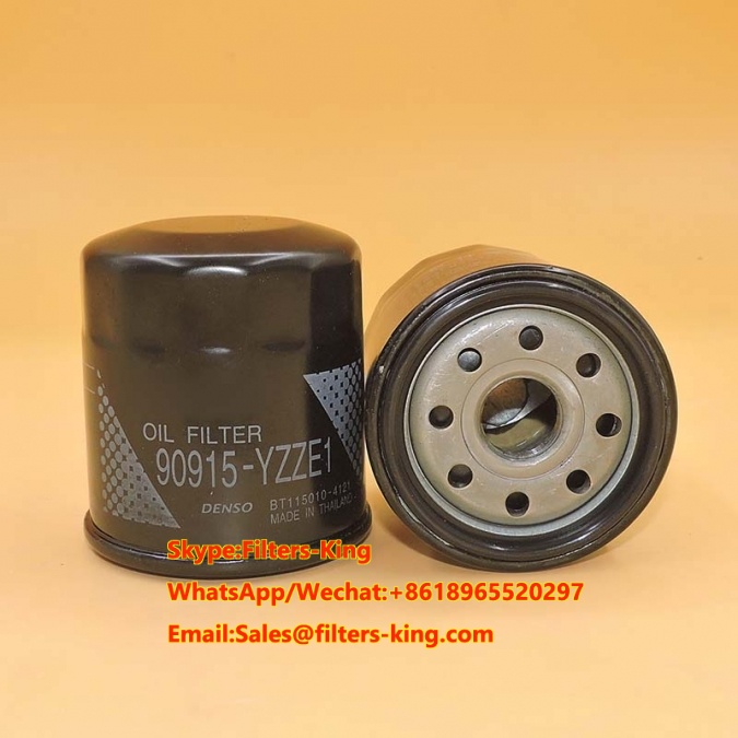 Toyota Oil Filter 90915-YZZE1 90080-91058 | Engine Oil Filter ...