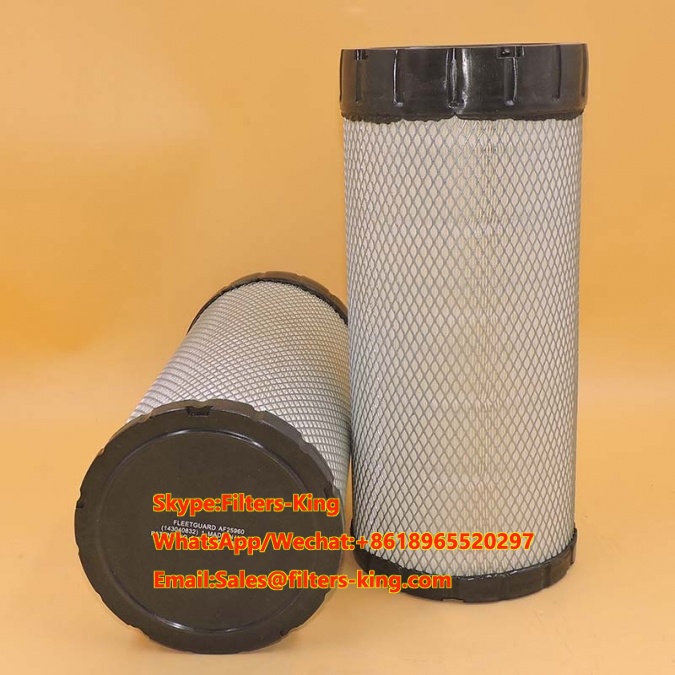 Replace Fleetguard Air Filter AF25960,filter Suppliers And Manufacturers