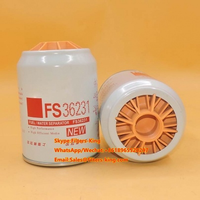 Replace Fleetguard Fuel Water Separator FS36231,filter Suppliers And ...