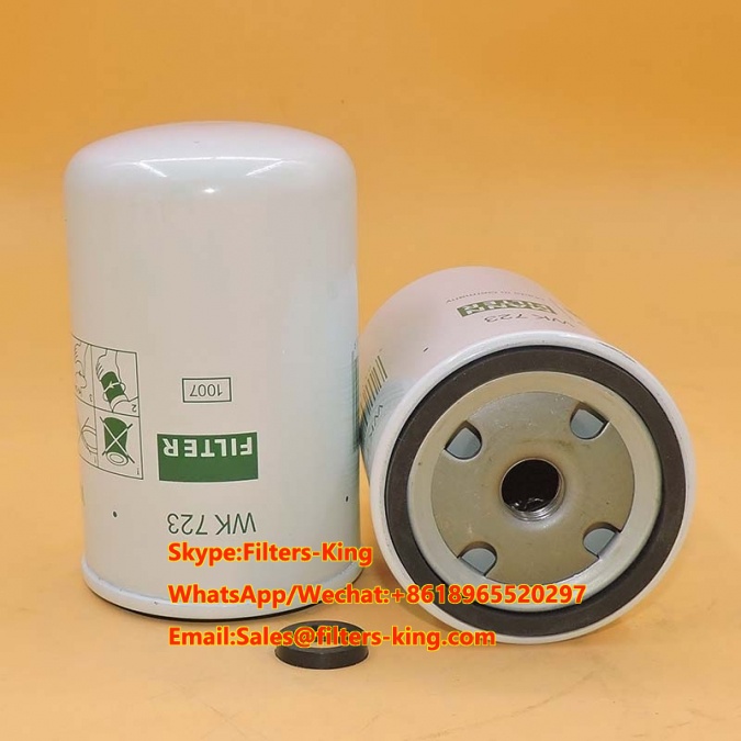 Fuel Filter WK723 FF5074 FF5018 P553004 4669875,filter Suppliers And ...