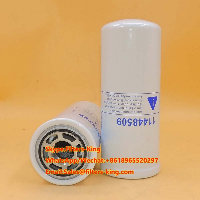 Hydraulic Filter 11448509 11802677 For VOLVO Engine,filter Suppliers ...