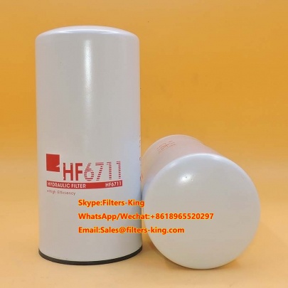 Replace Fleetguard Hydraulic Filter HF6711 HF6137 HF6138 HF6721,filter ...