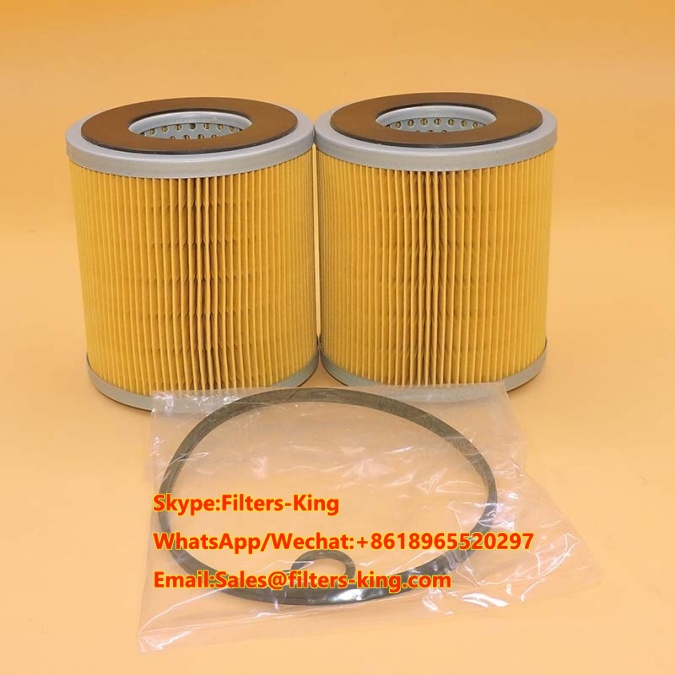 Fuel Filter FF5121 Hitachi 4143271 Hino 23401-1020 Cross Reference ...