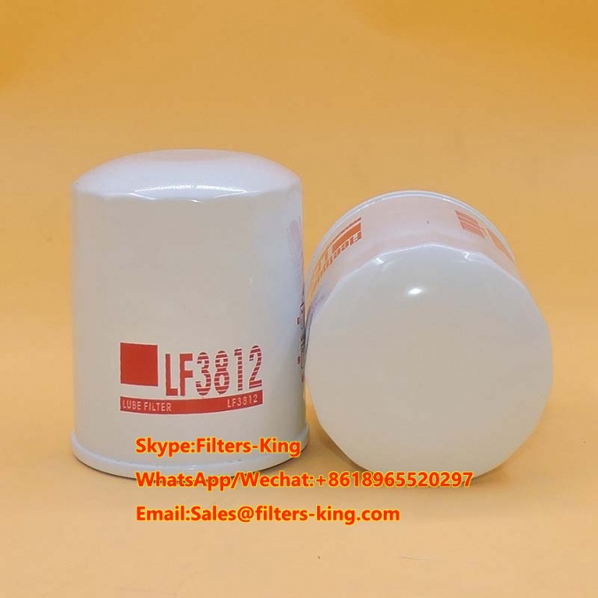 Replace Fleetguard Oil Filter LF3812 LF16103 LF16157 LF3776 | Engine ...