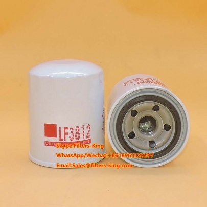 Replace Fleetguard Oil Filter LF3812 LF16103 LF16157 LF3776 | Engine ...