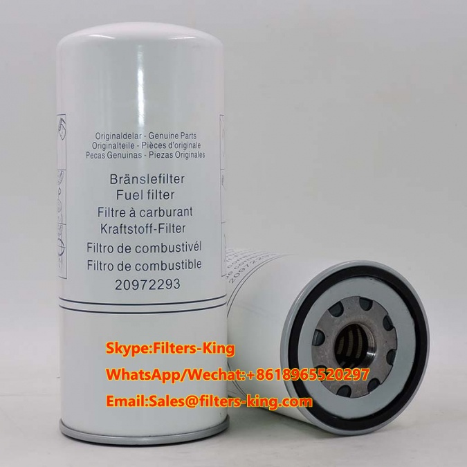 Fuel Filter 20972293 15126069 20405160 20430751 FF254 FF5507,filter ...